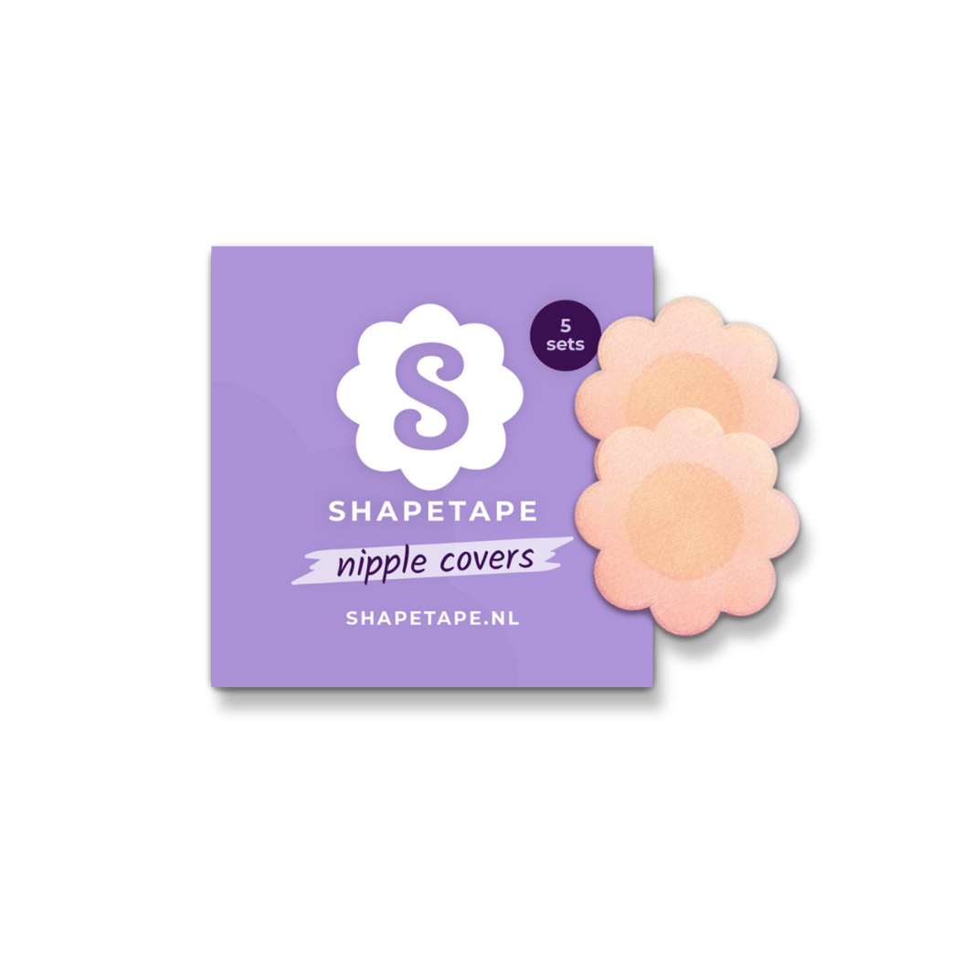 Tips voor Te Diepe Decolleté – Voorkom Ongewenste Inkijk – Shapetape